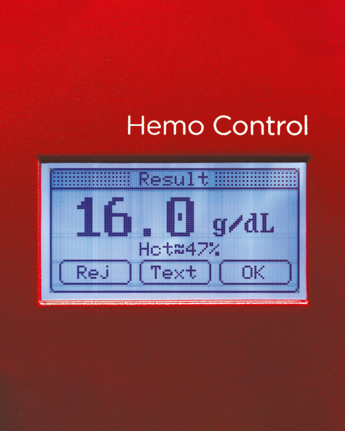 Hemo Control EKF - Diagnóstica Peruana