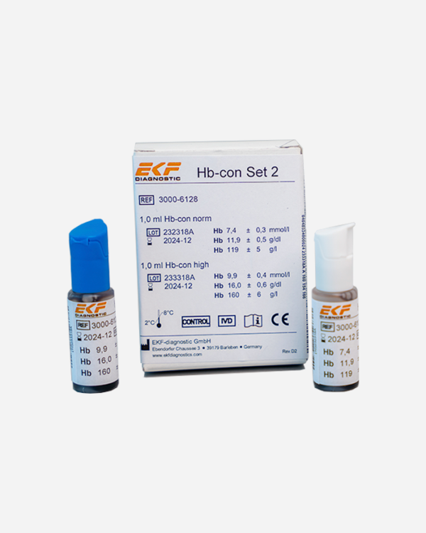 Solución de Control Hemo_control | EKF - Diagnóstica Peruana