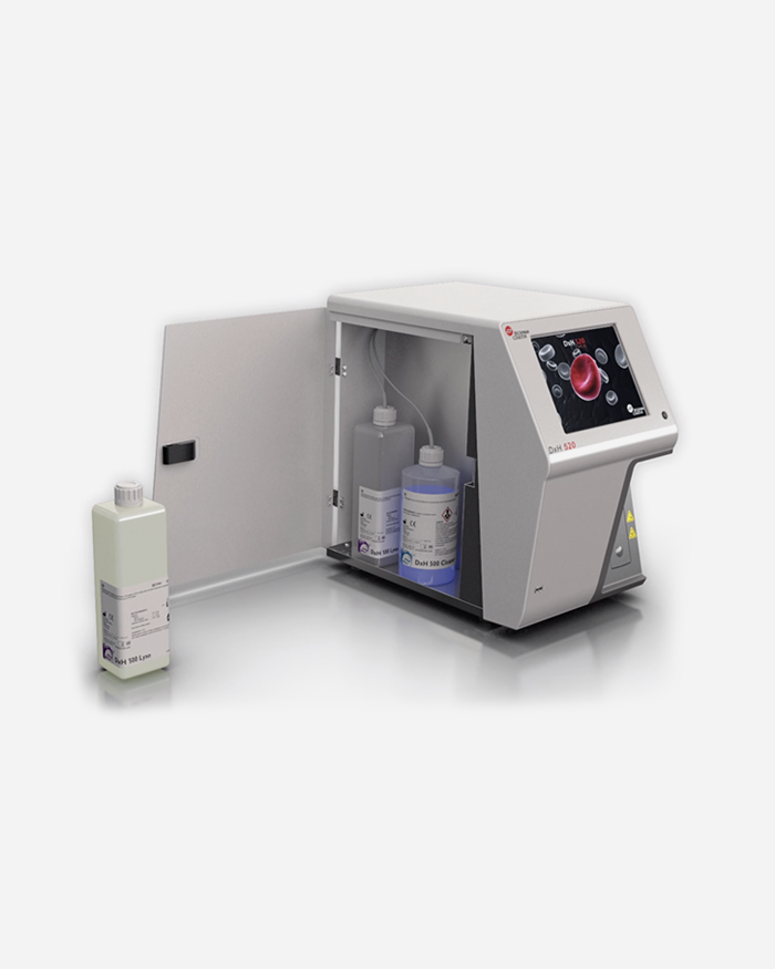 Analizadores Hematológicos Dxh 520 | Beckman Coulter - Diagnóstica Peruana