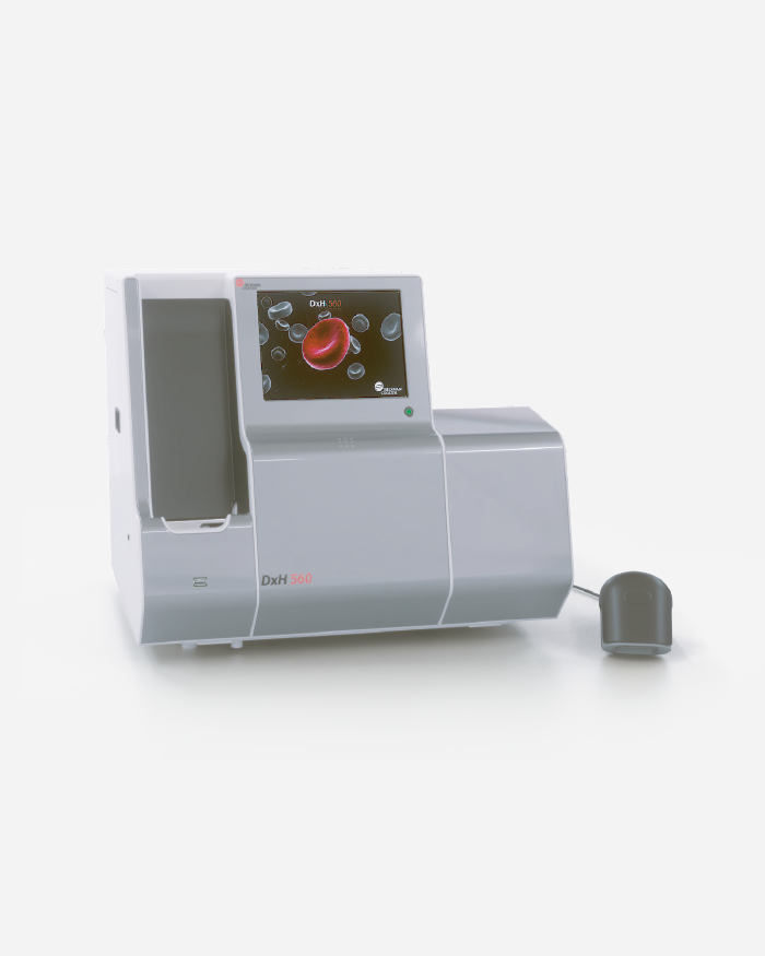 Analizadores Hematológicos Dxh 560 | Beckman Coulter - Diagnóstica Peruana