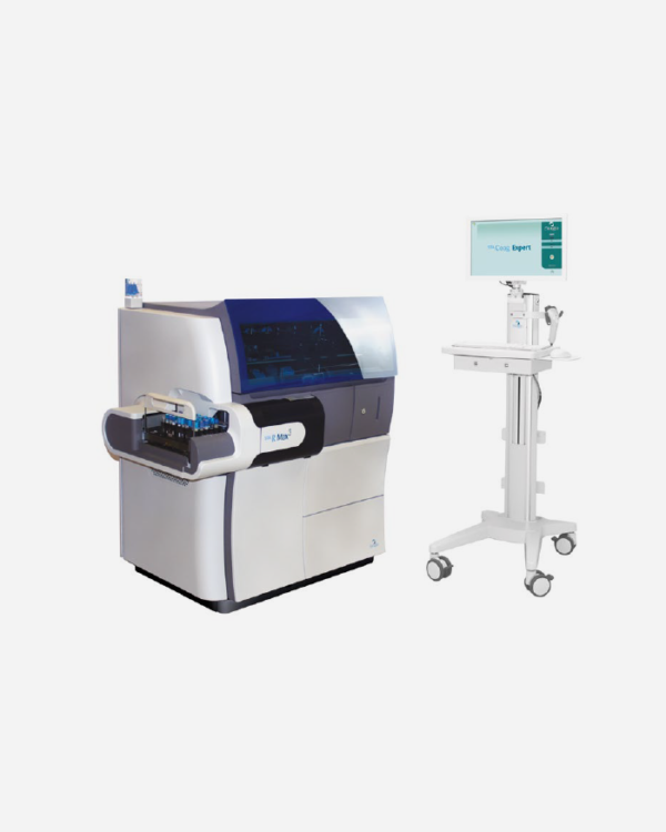 Analizadores de Coagulación Sta R Max | Stago - Diagnóstica Peruana