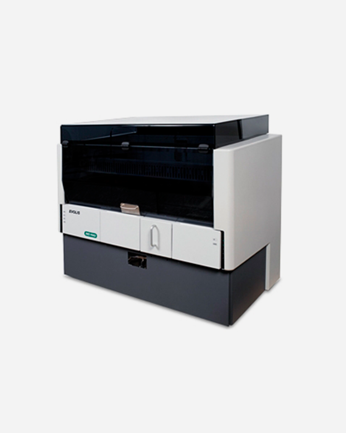 Lavador de Microplacas ELISA PW 40 | Bio-Rad | Diagnóstica Peruana